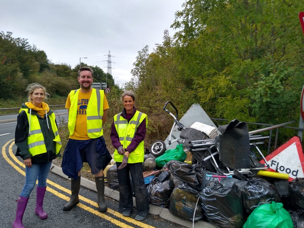 Cleaner countryside - CPRE Sussex