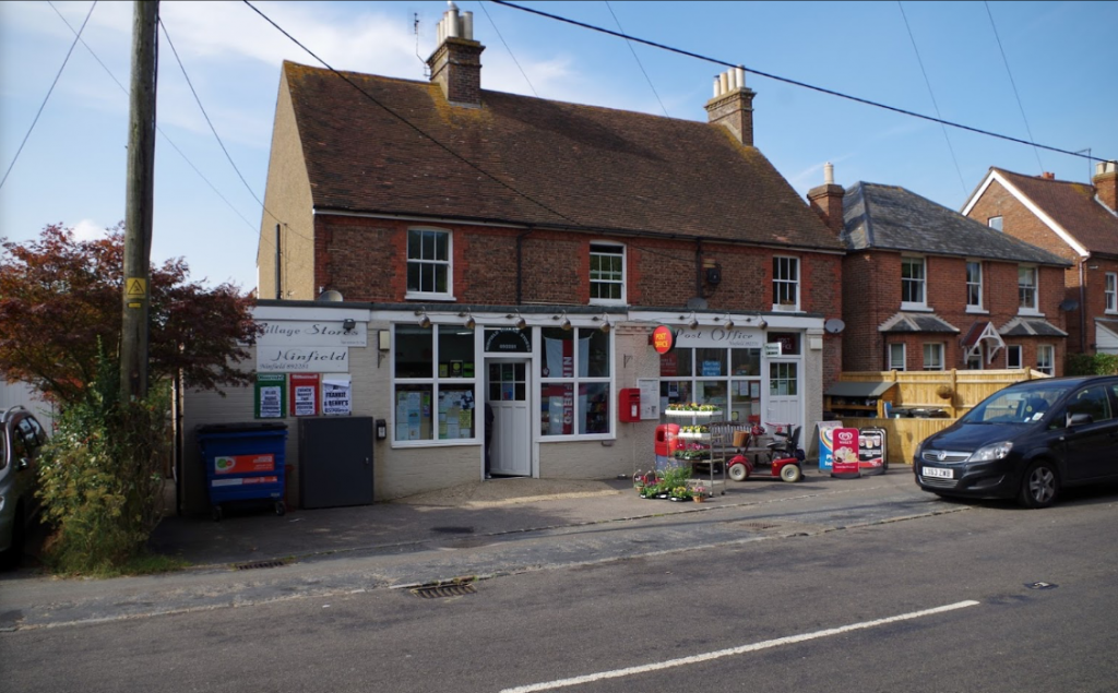 Ninfield Village Stores - CPRE Sussex