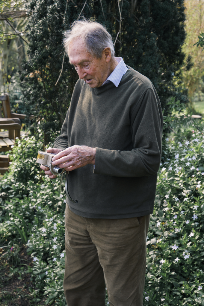 90 year old Sussex farmer to star in Brighton Film Festival - CPRE Sussex