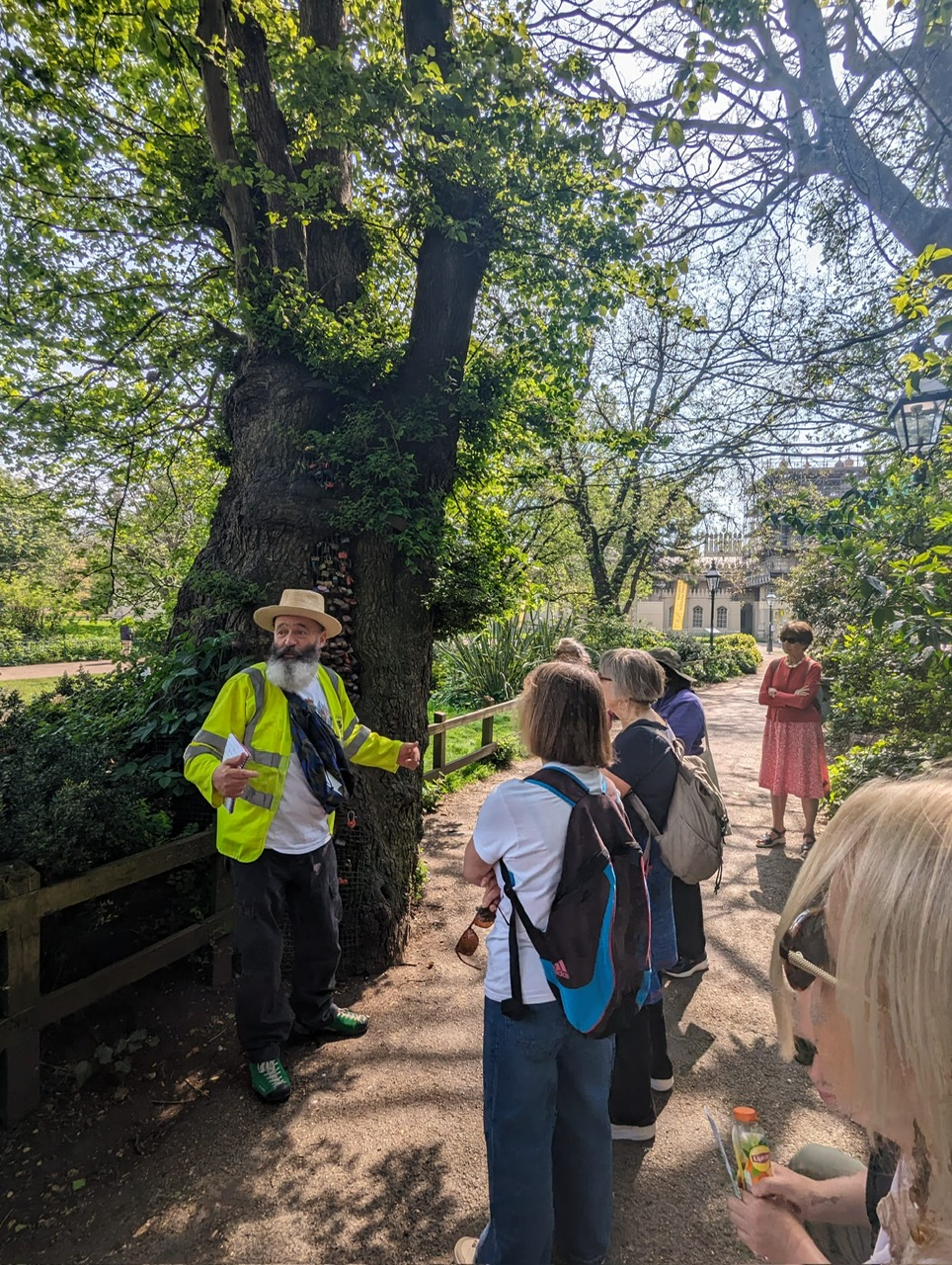21 June, 10.30am: Unique Elms - CPRE Sussex