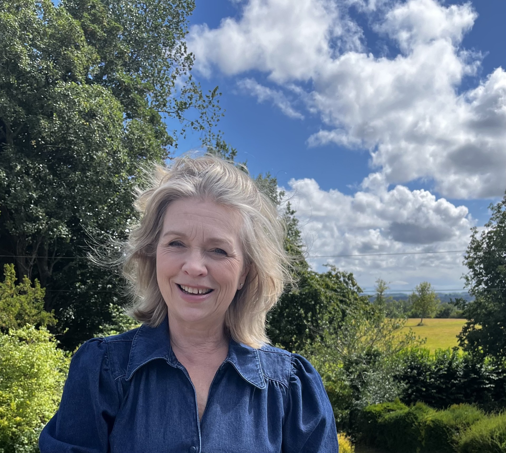 Meet our new Chair – Corinne Stuart - CPRE Sussex